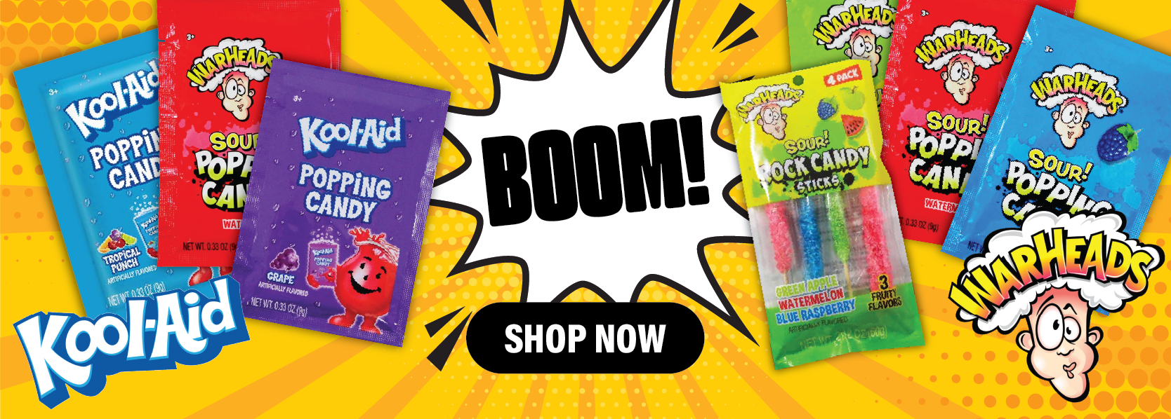 Candy Distributor | Wholesale Sodas & Snacks | Redstone Foods